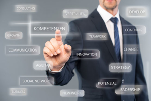 logment - Management- und Verkaufstraining